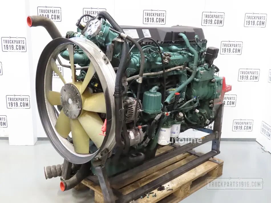 Volvo Motor D13K460 E6 22070191 za kamiona