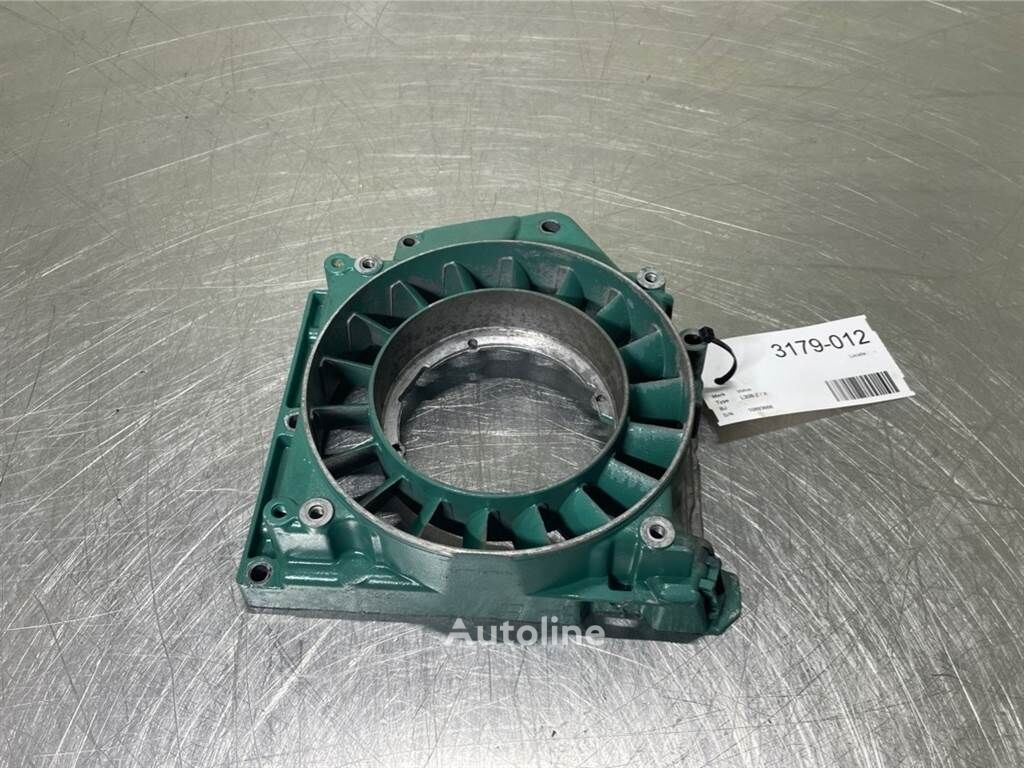 Volvo L30B-Z/X-Deutz TD2011L04I-Cooling fan housing motor