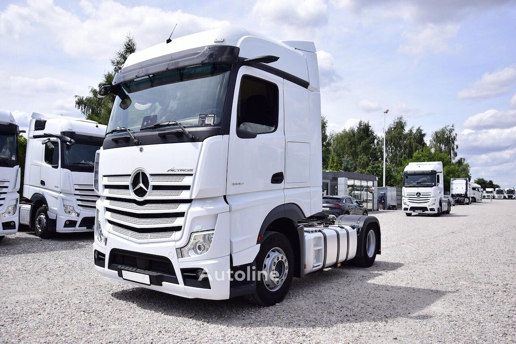 Mercedes-Benz Actros 5 1845 tegljač