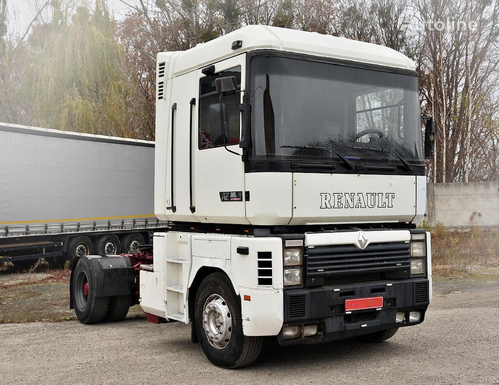 Renault Magnum 385 tegljač