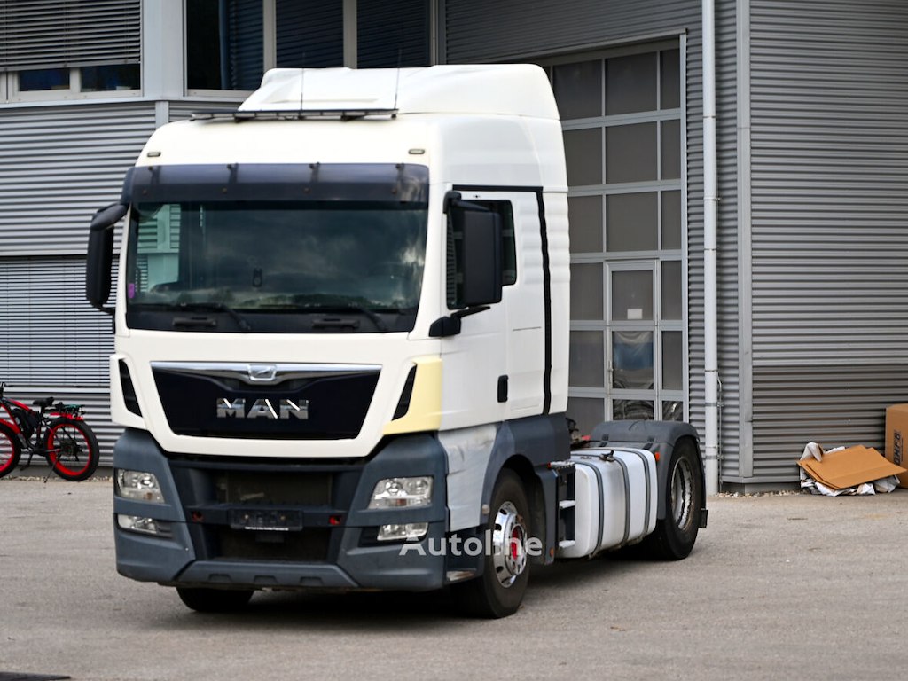 MAN TGX 18.480 4X2 BLS tegljač