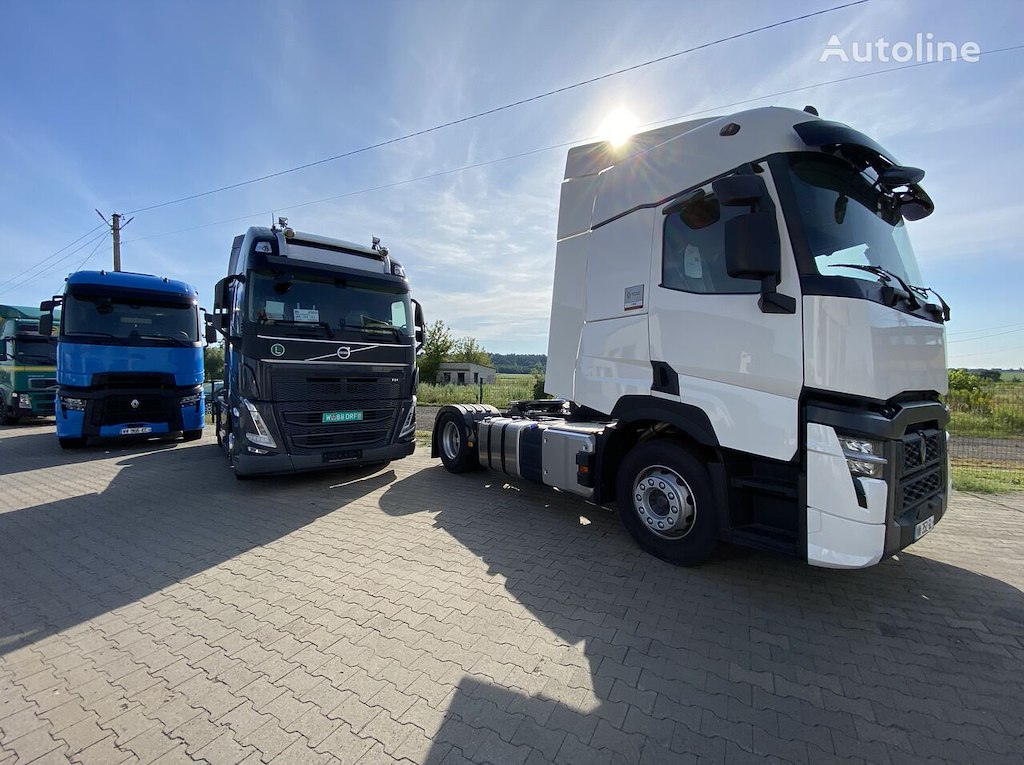 Novi Renault RENAULT T-Range 480TS E6 V NAYaVNOSTI V LUTsKU! tegljač