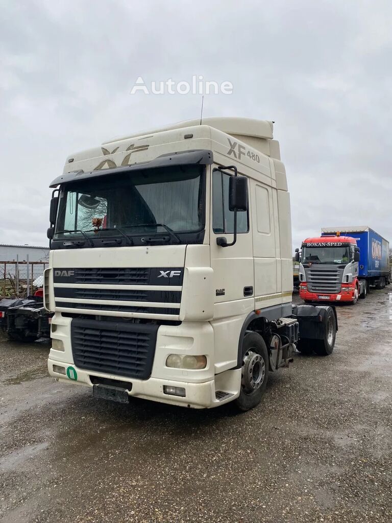 DAF XF 95.480 tegljač