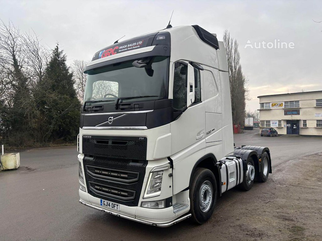 Volvo FH 500 tegljač