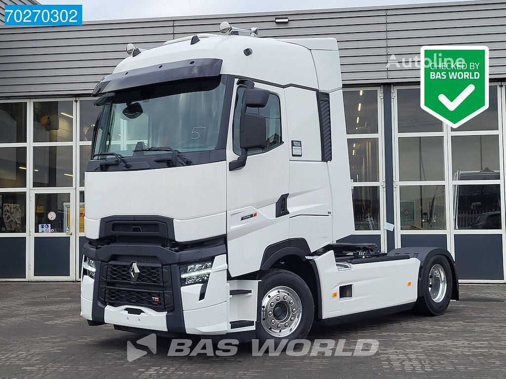 Novi Renault T 480 4X2 ADR! HighSleeper TC 2x Tanks Alcoa Standklima tegljač