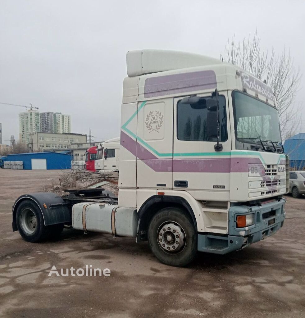 DAF ATI 430 tegljač