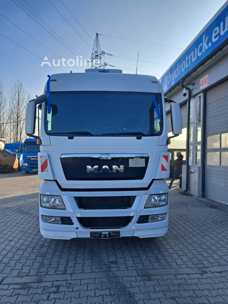MAN TGX 18.400 tegljač