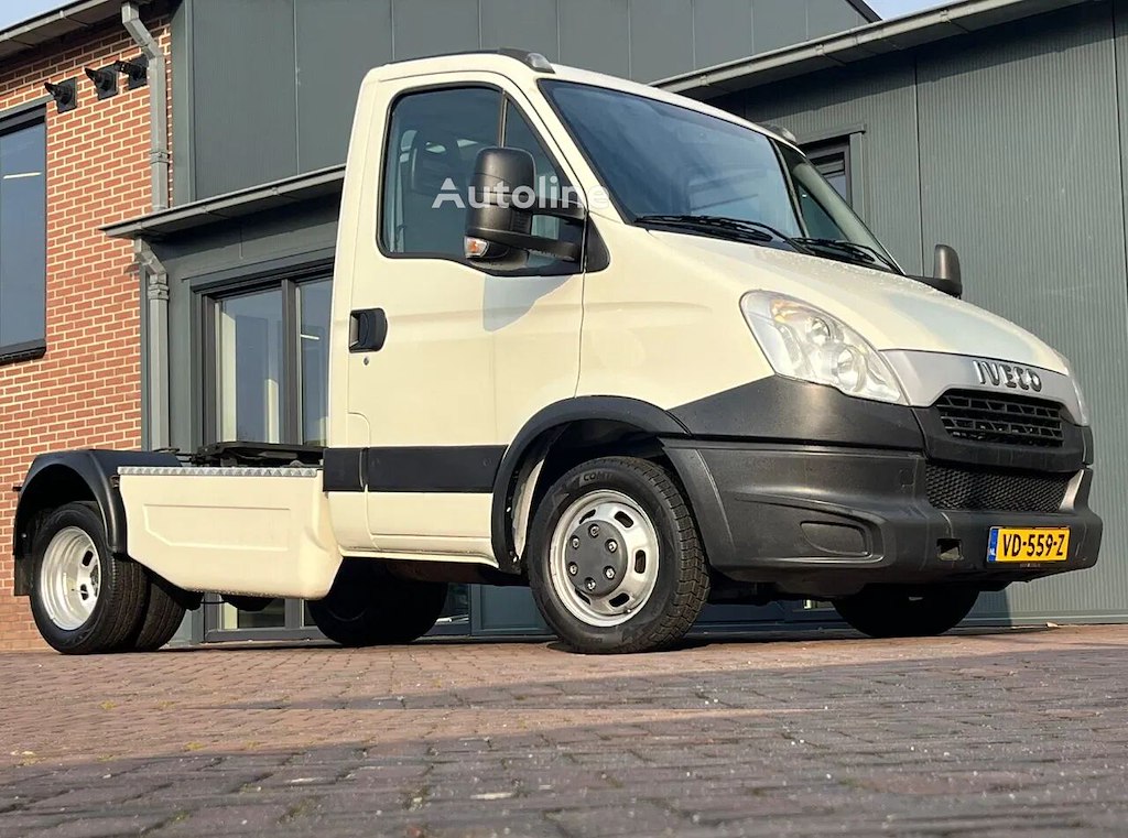 IVECO Daily 35.210 PK BE TREKKER 10600 kg AIRCO CC tegljač