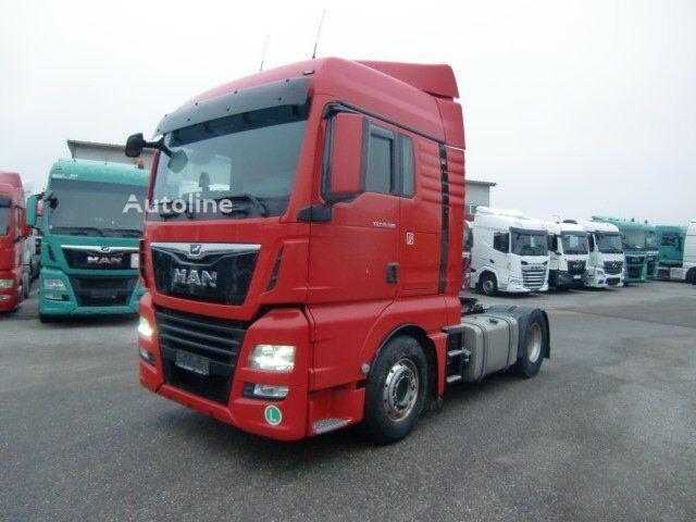 MAN TGX 18.500 XLX, E6 Standklima tegljač