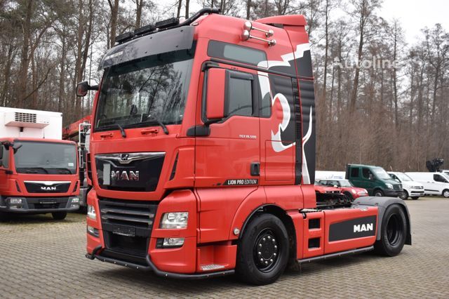 MAN TGX 18.500 tegljač