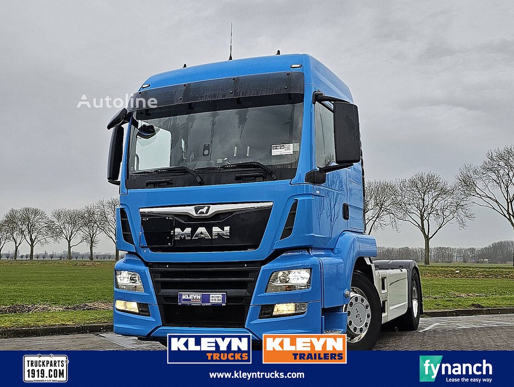 MAN 18.460 TGS ADR EXII, EXIII FL tegljač