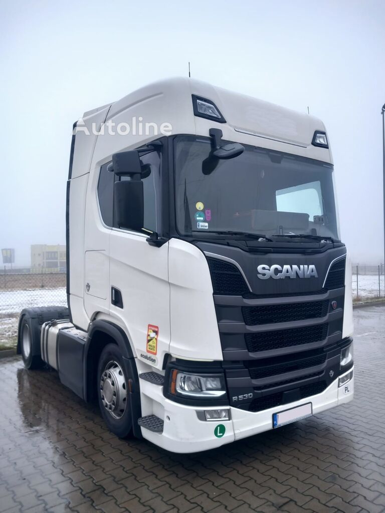 Scania R530 tegljač