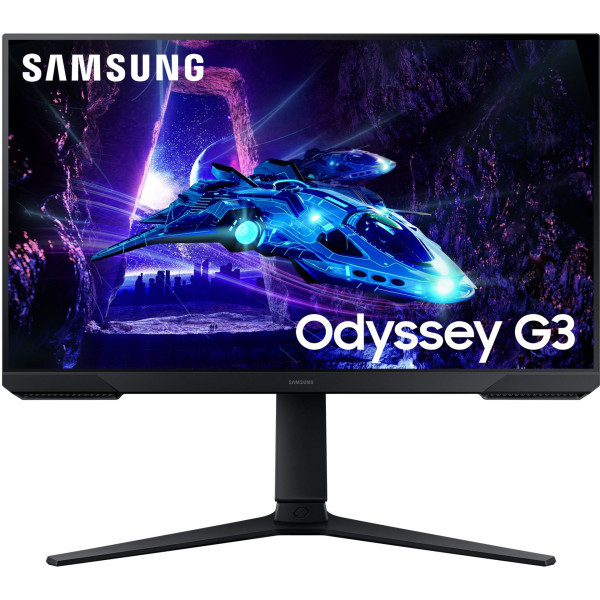 Monitor 24'' Samsung Odyssey G3 S24DG300EU VA 1920x1080180Hz1msHDMIDPpivot