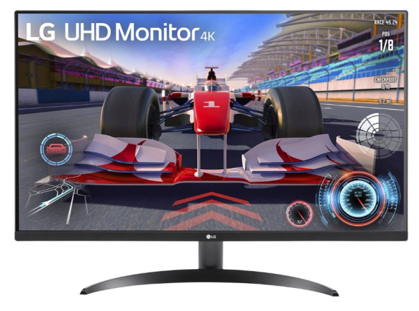 Monitor 31.5'' LG 32UR550-B VA 3840x216060Hz4ms2xHDMIDPUSBzvučnici