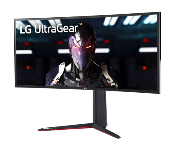 Monitor 34'' LG 34GN850P-B IPS 3440x1440160Hz1ms2xHDMIDPUSB