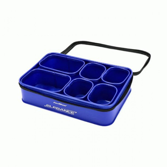 FORMAX ELEGANCE FEEDER PRO SET 6KOM 39X26,5X8,5CM