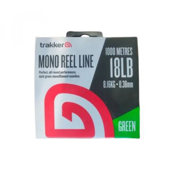 Najlon Trakker Mono Reel Line 1000m