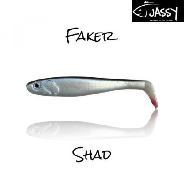 Varalica Jassy Faker Premium Color 10cm 5kom. SHAD