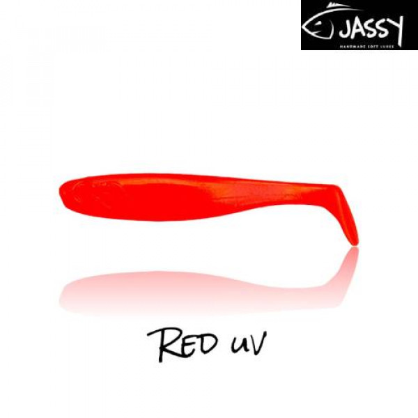 Varalica Jassy Faker Srtandard Color 8.5cm 6kom. Red UV