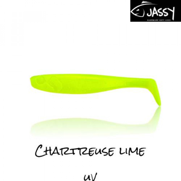 Varalica Jassy Faker Standard Color 12cm 4kom. Lime