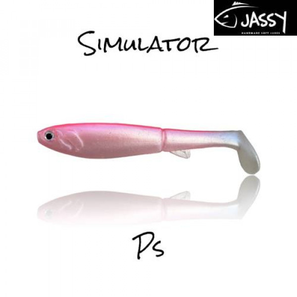 Varalica Jassy Simulator Premium Color 10cm 5kom. PS