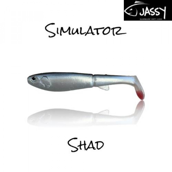 Varalica Jassy Simulator Premium Color 10cm 5kom. Shad