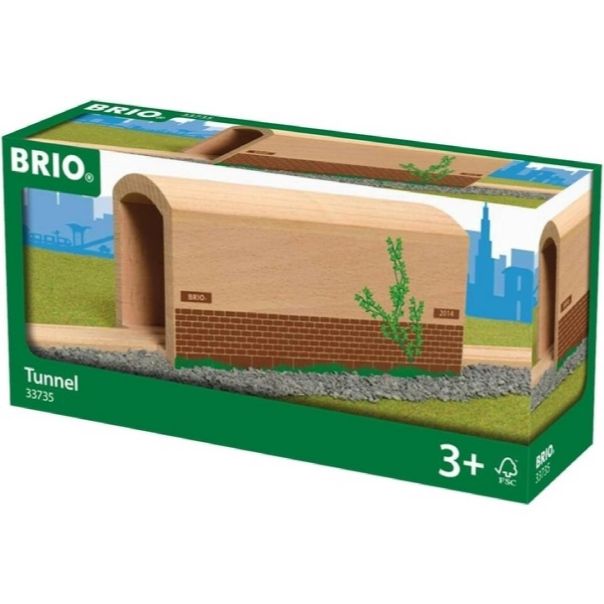 BRIO Tunel