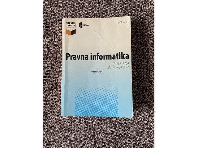 Pravna informatika