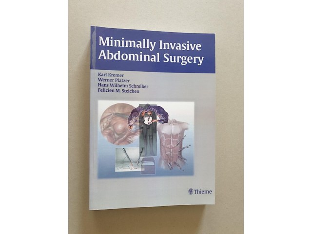 Minimally Invasive Abdominal Surgery