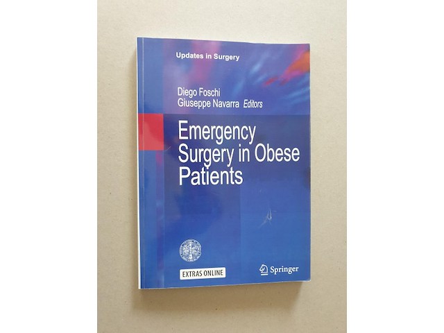 Emergency Surgery in Obese Patients