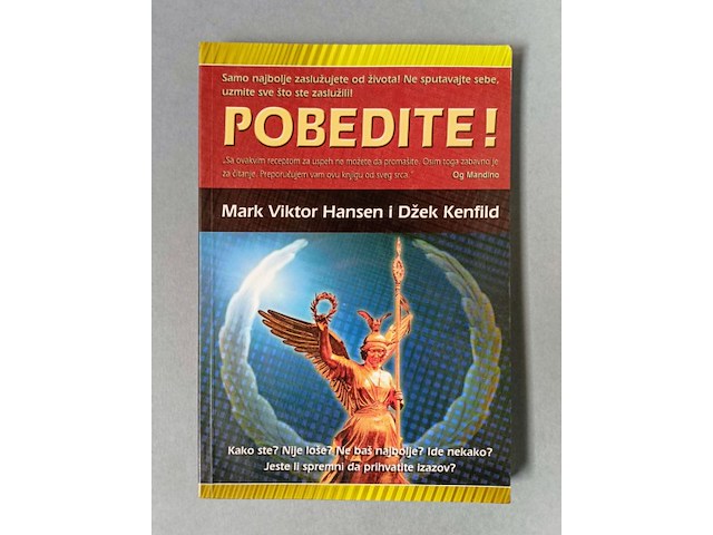 POBEDITE! - MarkViktor Hansen-Dzek Kenfild