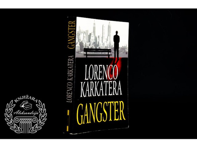 Lorenco Karkatera Gangster