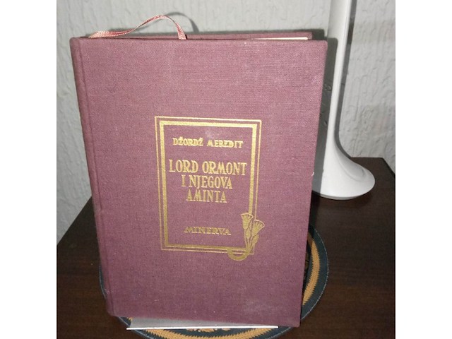 Lord Ormont i njegova Aminta