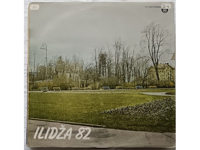 VARIOUS - ILIDZA `82