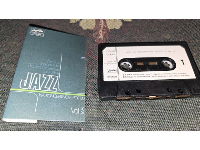 VA - Jazz na koncertnom podiju Vol. 2