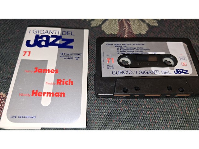 I giganti del jazz Vol. 71