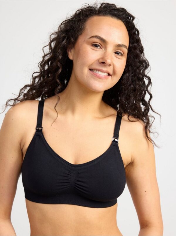 Brushalter – MOM seamless nursing bra