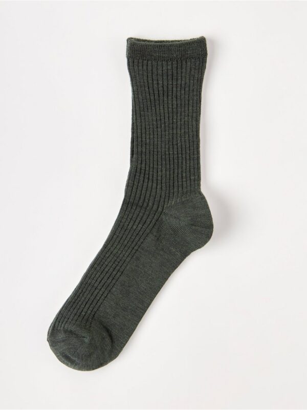 Carape – Socks in merino wool blend