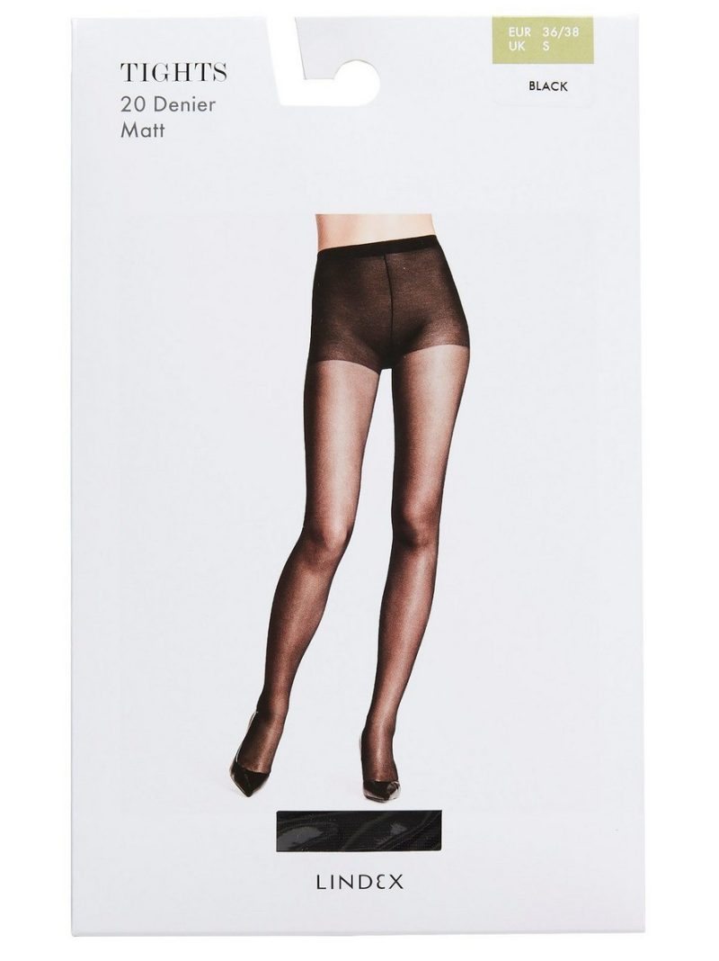 Hulahopke – Matt Tights 20 denier