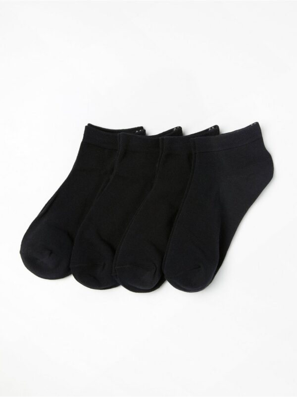 Carape – 4-pack Ankle socks