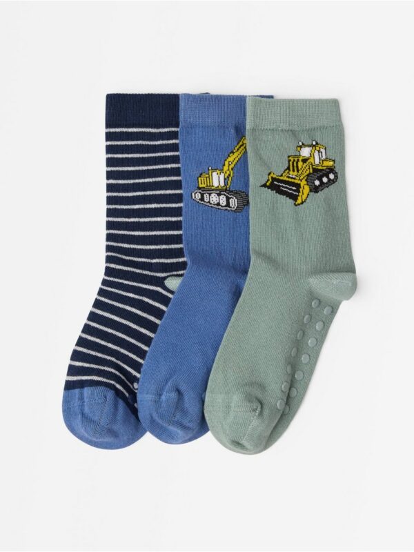 Čarape – 3-pack socks