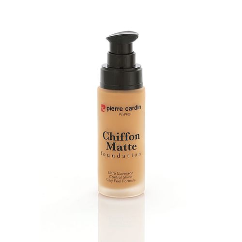 Pierre Cardin Chiffon Matte tečni puder Fair