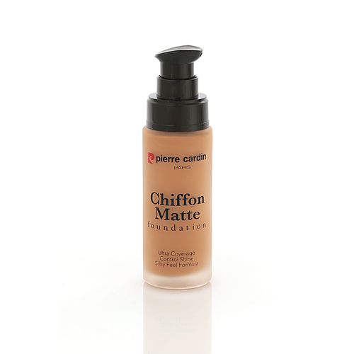 Pierre Cardin Chiffon Matte tečni puder Beige