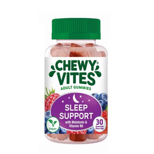 Chewy Vites Adults Sleep Support, 30 kom