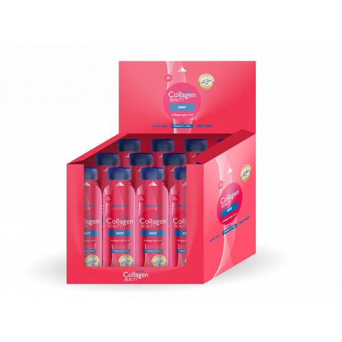 Super Collagen Beauty Shot 12x80ml