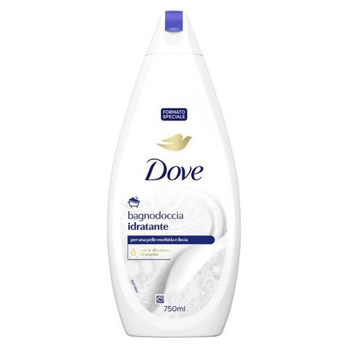 DOVE Gel za tuširanje Idratante 750ml XXL