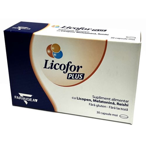 Licofor Plus cps 30