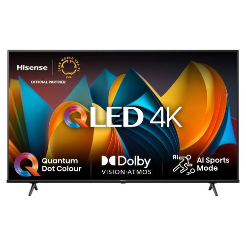 Hisense 50E7NQ Televizor 50" LED 4K, UHD, Smart, VIDAA