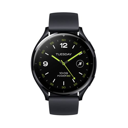 Xiaomi Watch 2 Black Case Pametni sat