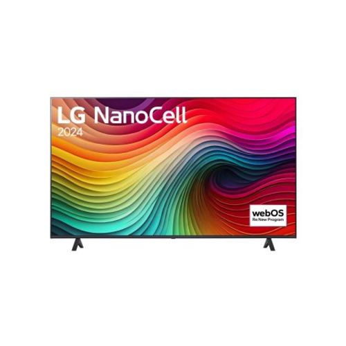 LG 75NANO82T3B LG 75'' (189 cm) 4K HDR Smart Nano Cell TV, 2024